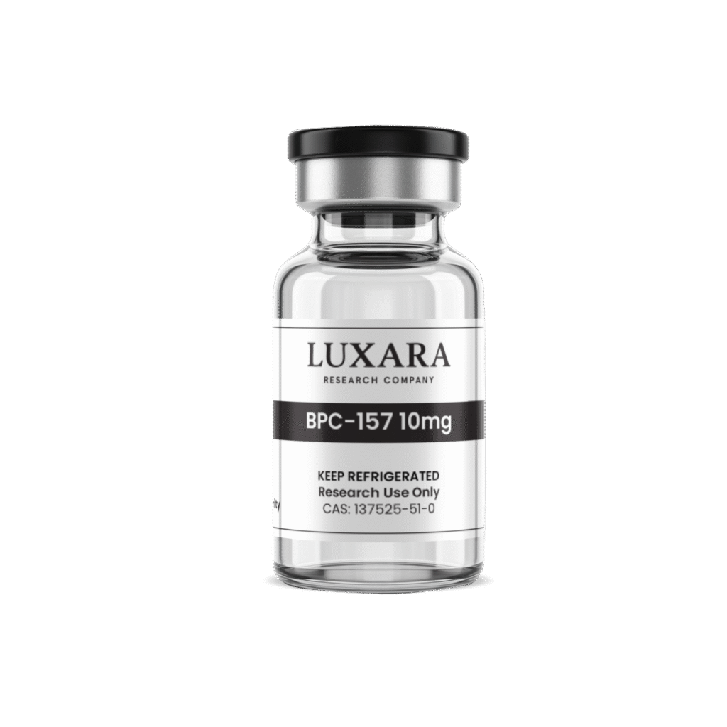 BPC-157 (Pentadecapeptide) | Pure Repair | Luxara Labs